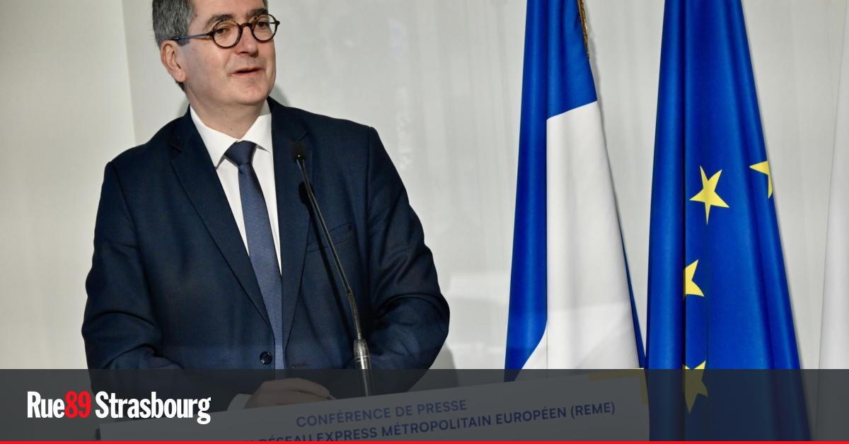 Jean Rottner rejoint un groupe immobilier privé - Rue89 Strasbourg