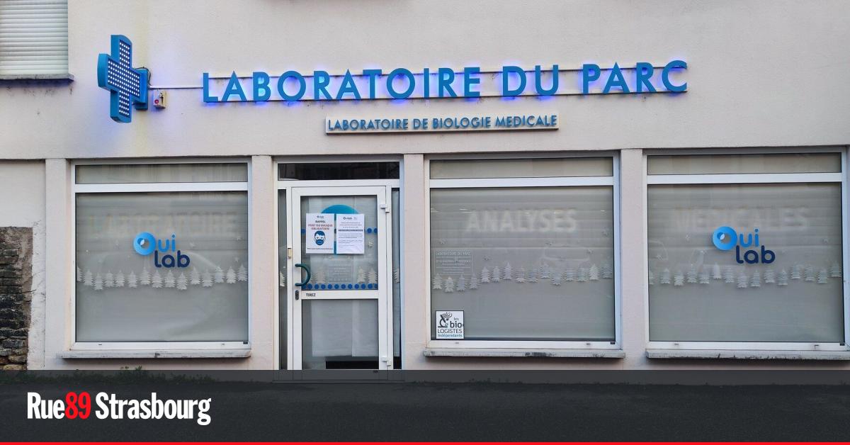 En grève, les laboratoires de biologie médicale fermés au public