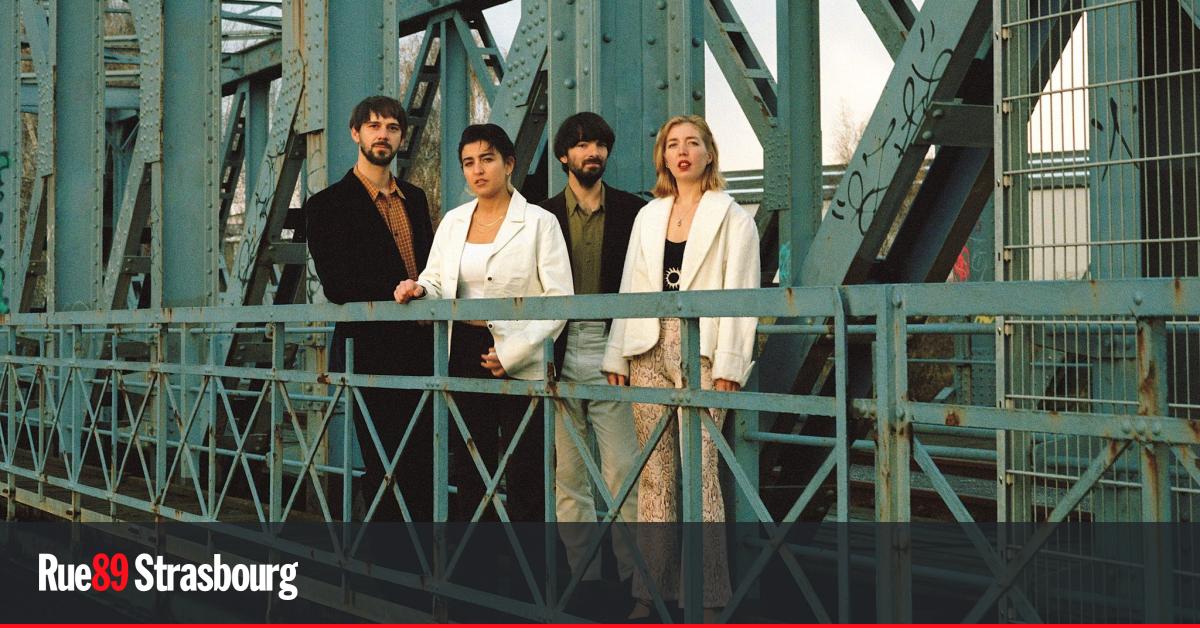 Pop triste mais entraînante jeudi à l'Espace Django avec Derya Yildirim ...