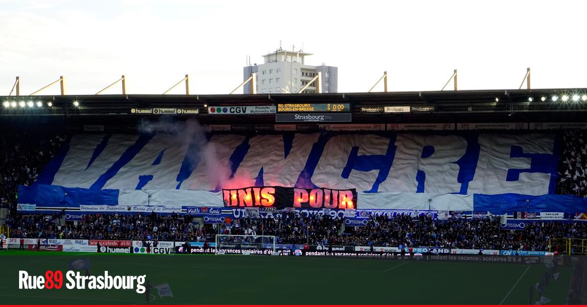 Le Racing club de Strasbourg racheté par BlueCo, le consortium ...