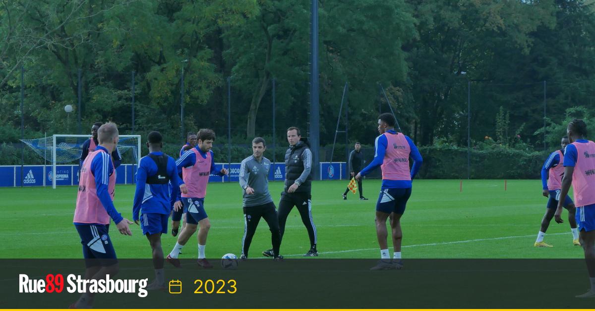 Le club de Chelsea s'intéresse au Racing club de Strasbourg