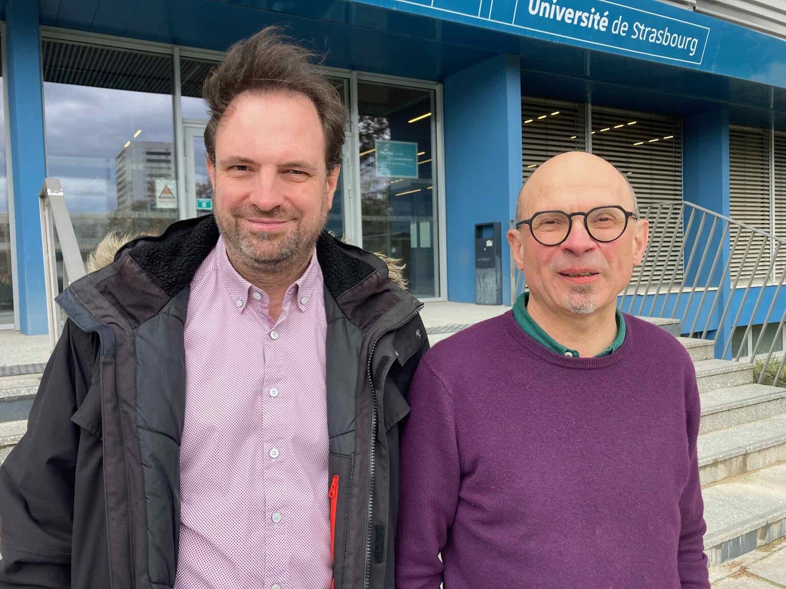 À l’Université de Strasbourg, la quête d’une équipe de chercheurs pour vaincre des "polluants ...