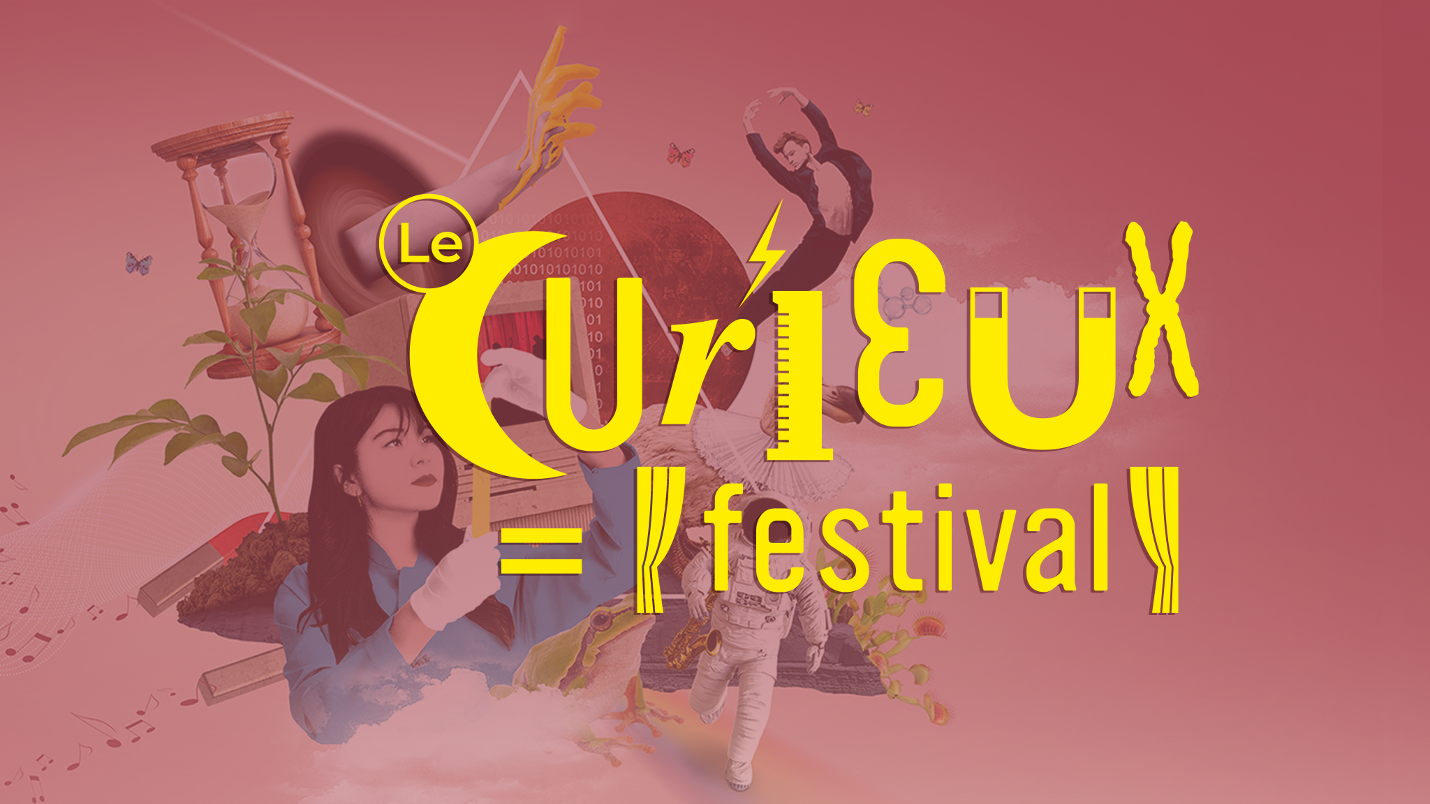 Le Curieux Festival met les sciences en scène du 12 au 21 avril à ...
