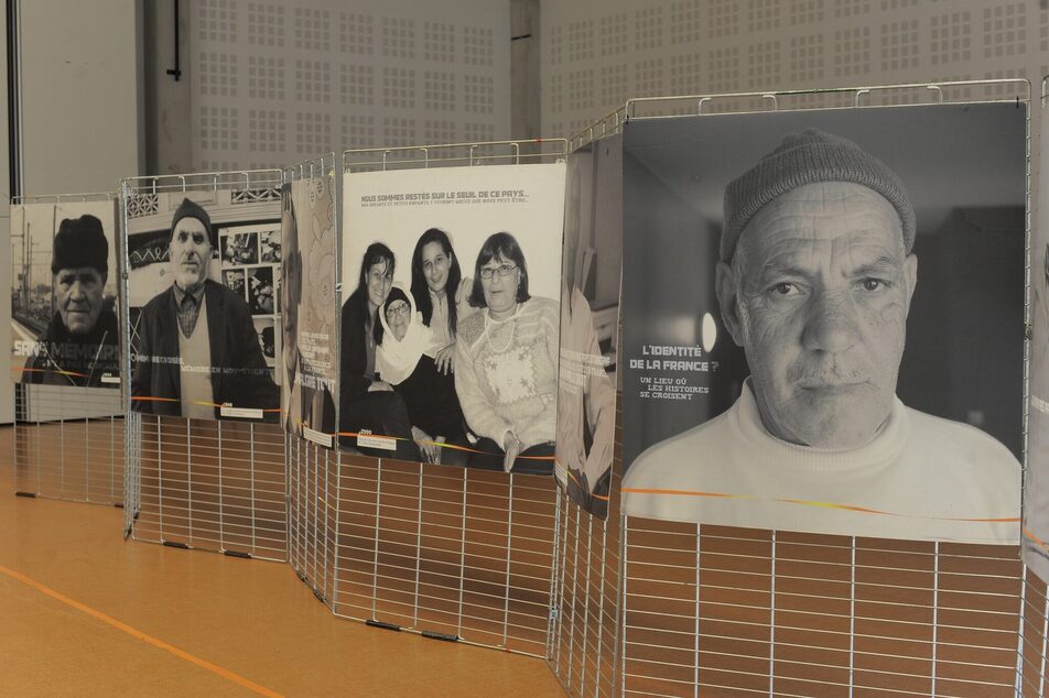 Avec Mustapha El Hamdani, Strasbourgeois engagé pour les luttes des ...