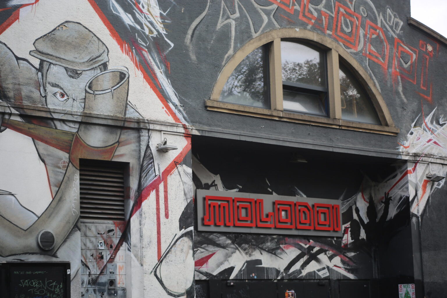 Pour fêter ses 30 ans, le Molodoï reçoit le rappeur Médine samedi 2 ...