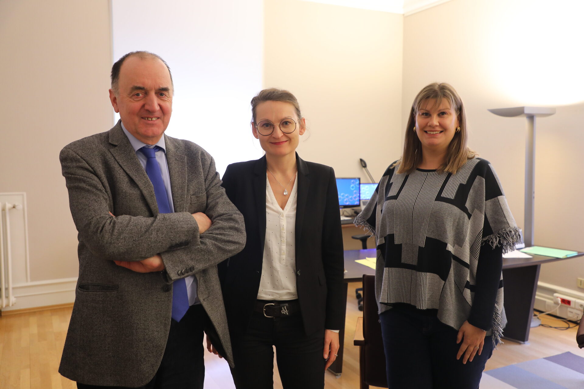 Au tribunal administratif de Strasbourg : "La politique du fait ...