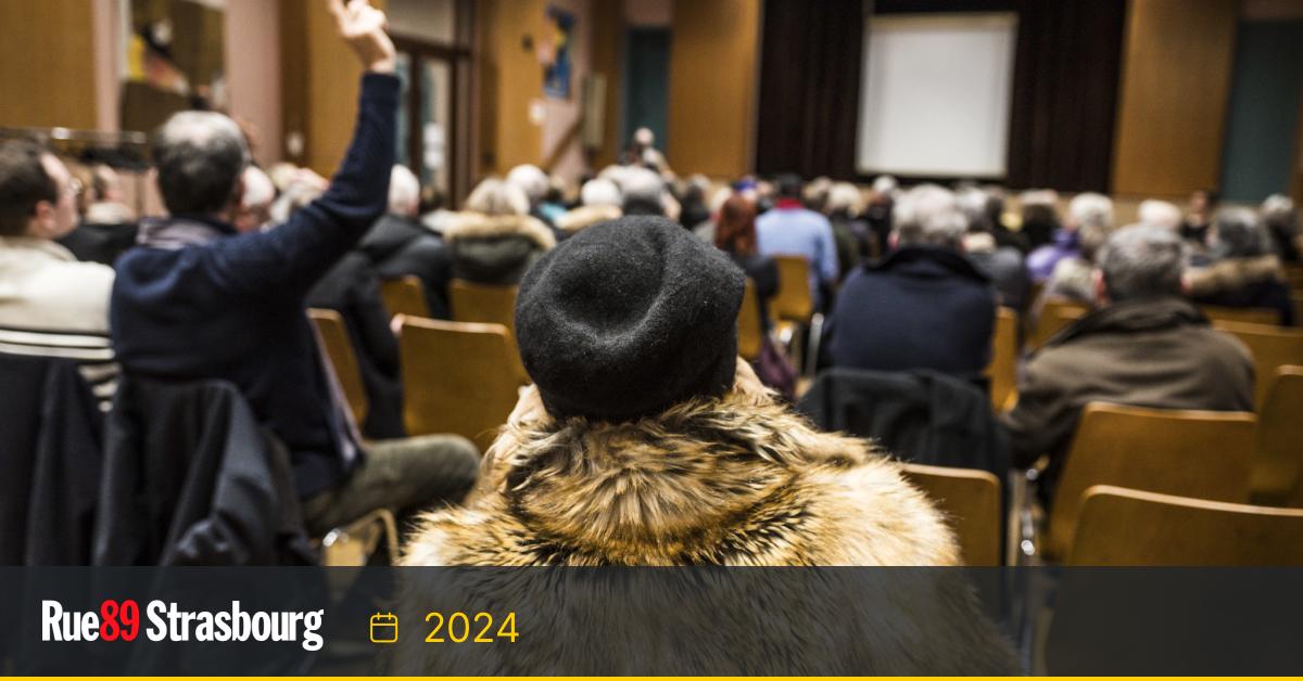 À Schiltigheim, Col'Schick mobilise contre la piétonisation du centre-ville