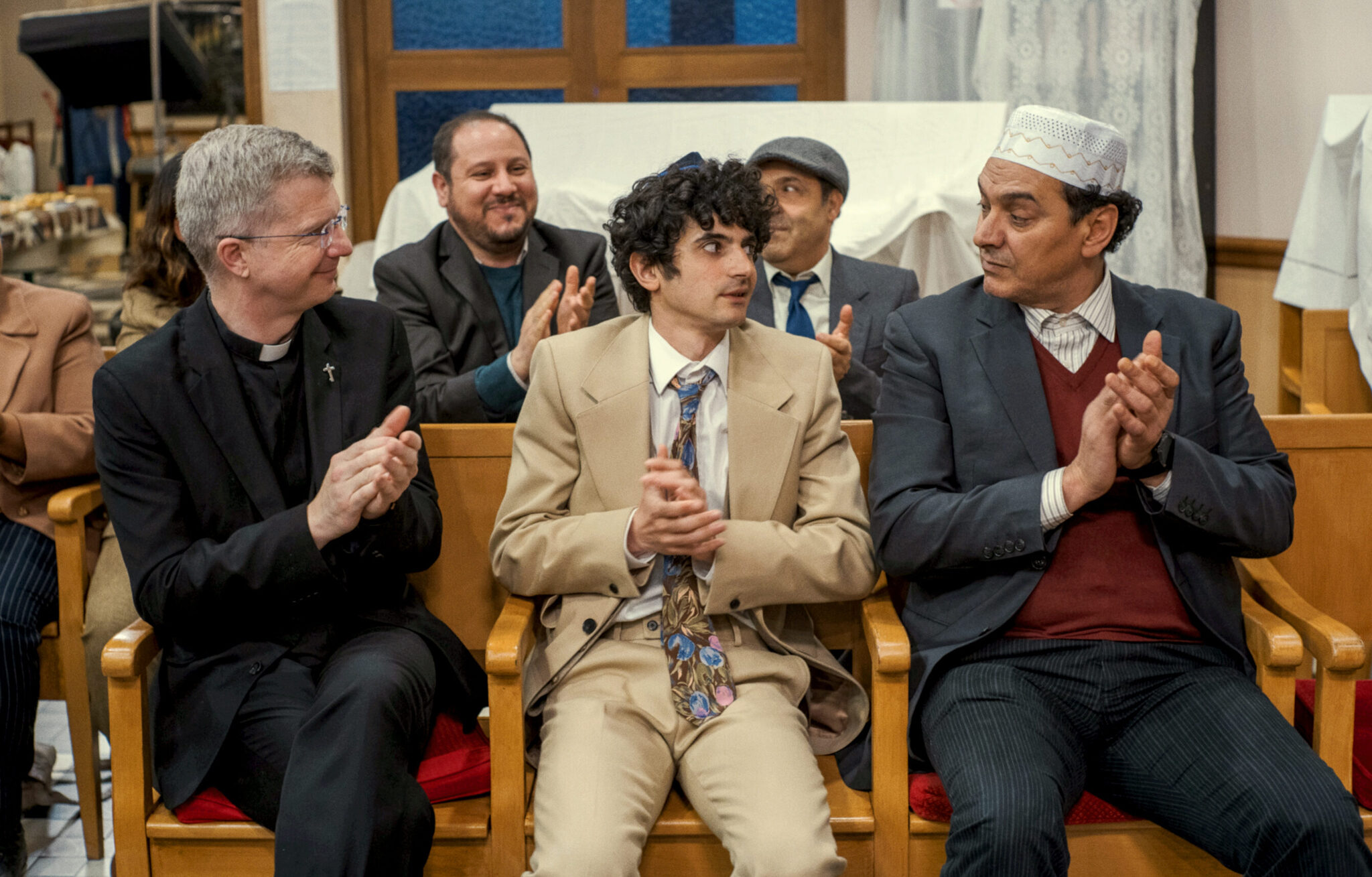 Le Dernier des Juifs, le premier film mélancolique et drôle du ...