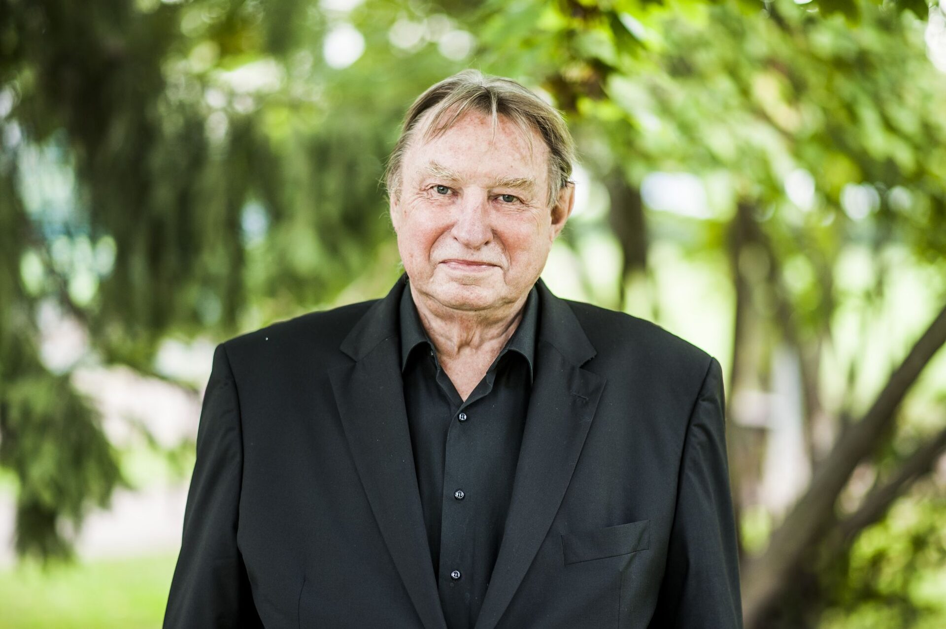 Robert Grossmann, ancien président de la Communauté urbaine de ...