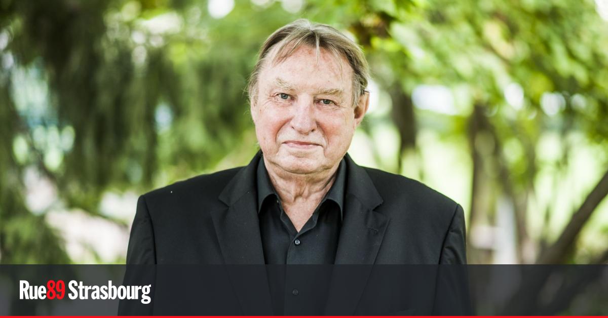 Robert Grossmann, ancien président de la Communauté urbaine de ...