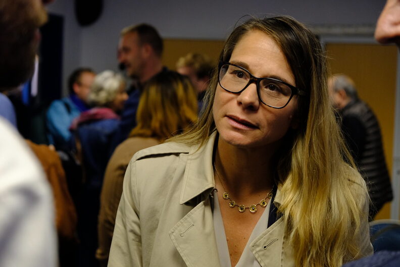 Virginie Joron, eurodéputée RN : un mandat au service des covidosceptiques