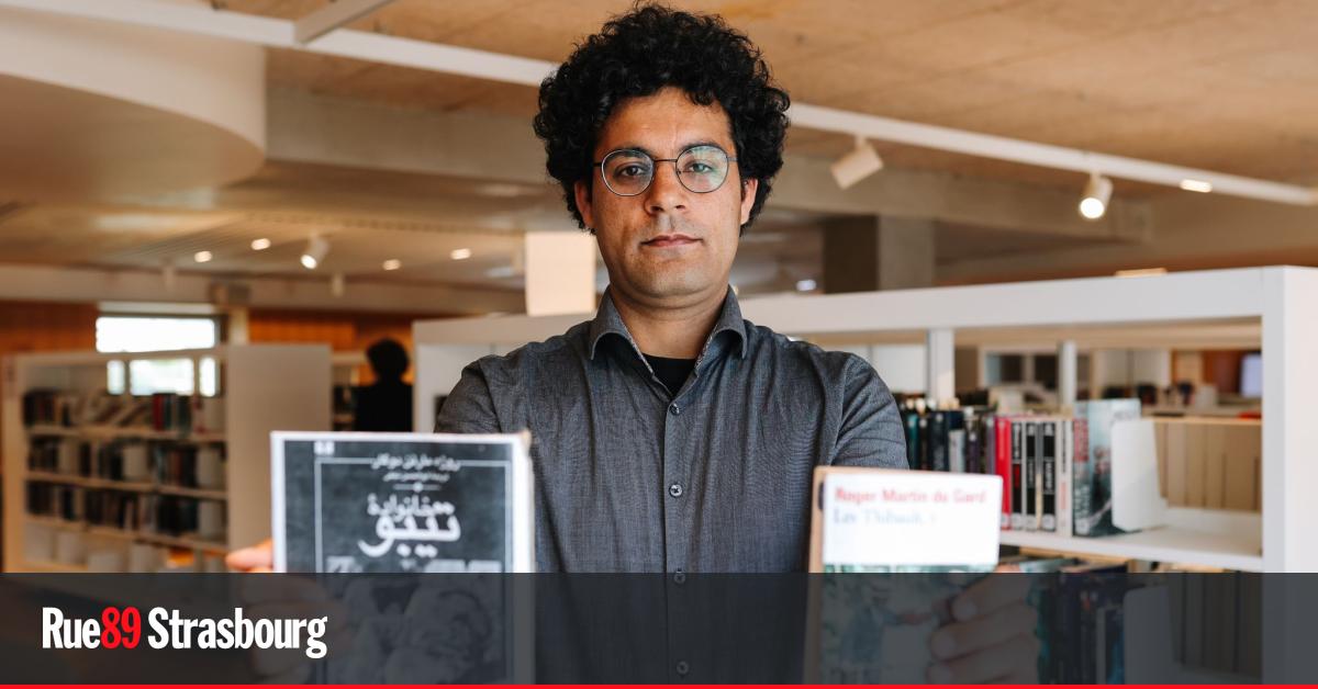 Strasbourg. La fable de l'auteur afghan Gul Baloch mise en musique le ...