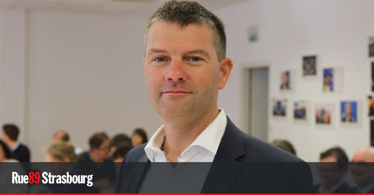 Strasbourg. Mathieu Schneider se lance pour présider l'Université