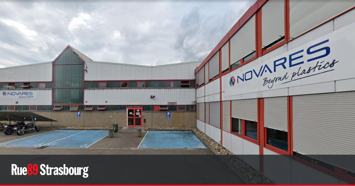 Novares veut fermer son usine d'Ostwald selon les syndicats