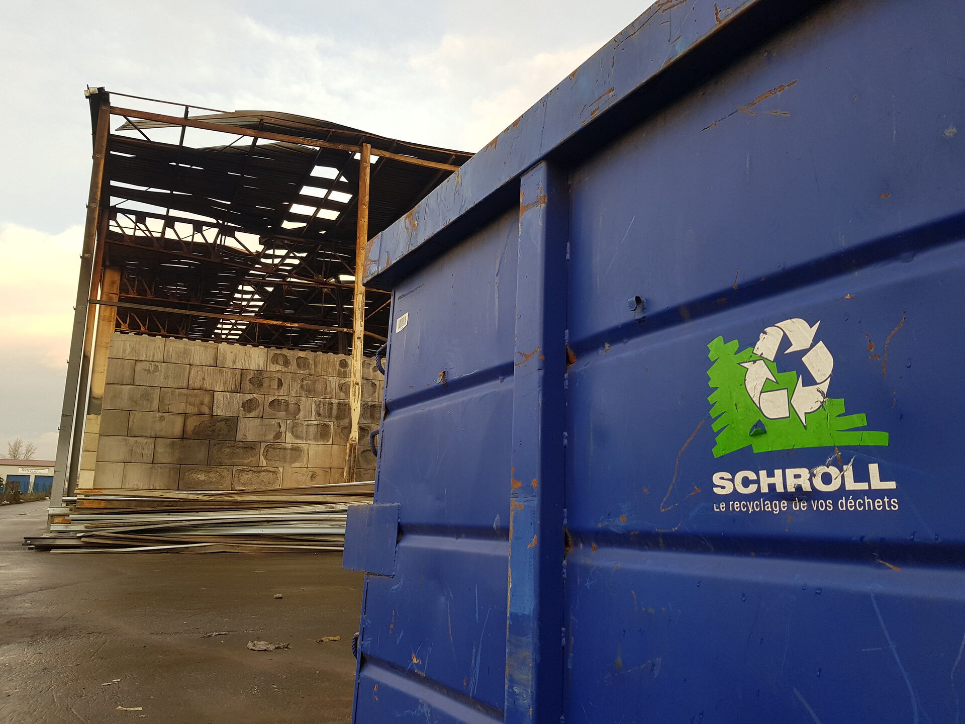 Les Alsaciens de Schroll revendent 80% de leurs parts à une multinationale