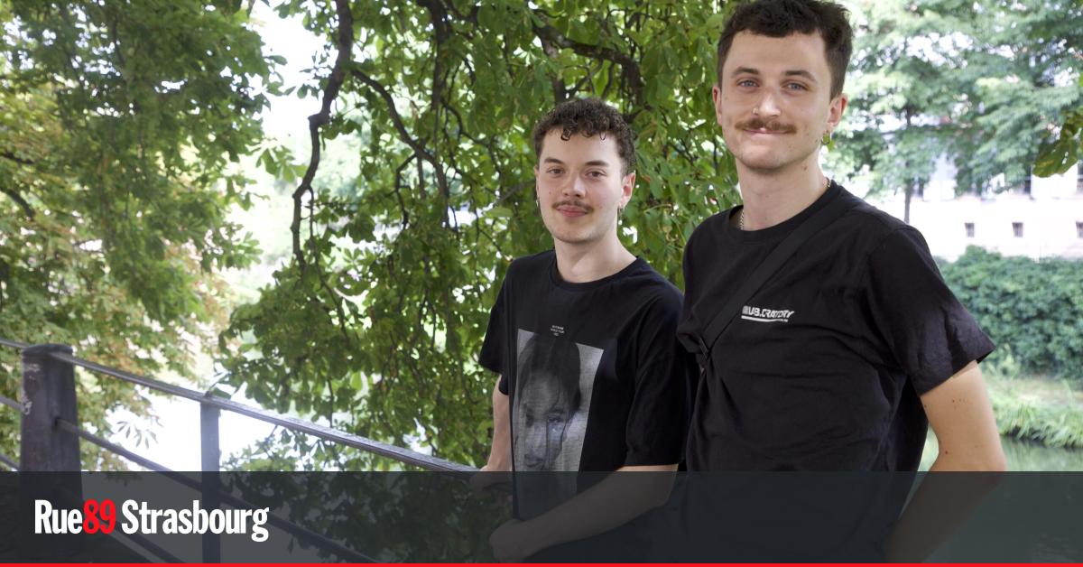 Strasbourg. Une carte pour reconstituer et célébrer l'histoire pédée