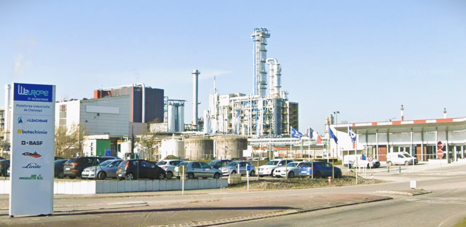 Après l'explosion de Chalampé, Butachimie condamnée à 300 000 euros d ...